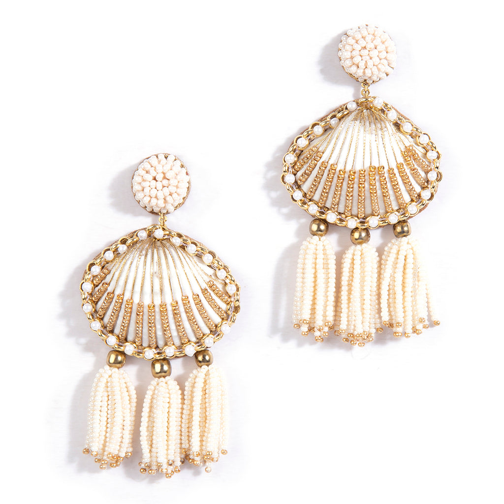 Naitee Earrings – Calypso St Barth